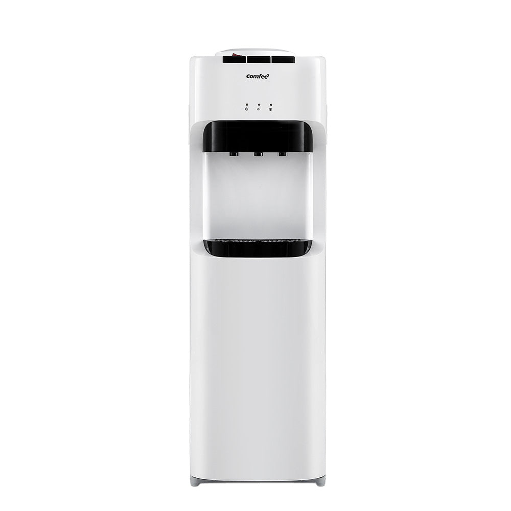 Comfee Water Dispenser Cooler Chiller Hot Cold Taps Purifier Stand Whi ...